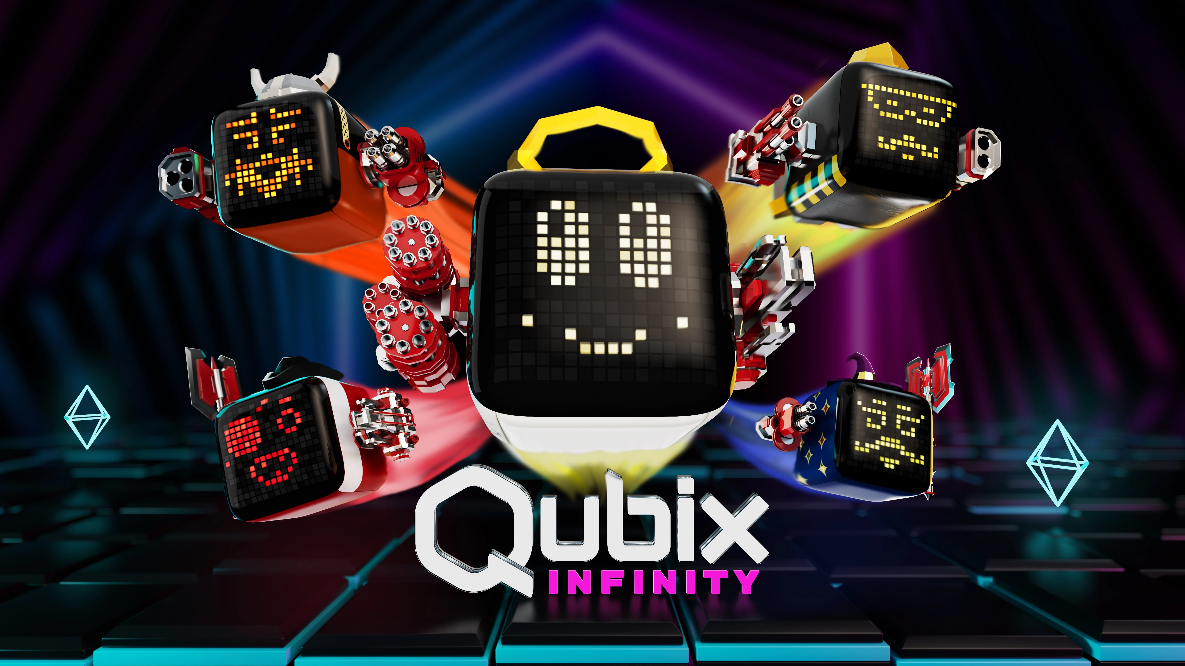 Qubix Infinity